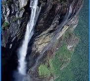 Angel Şelalesi Resimeleri - Dünyada Turistik Yerler - Yerbilgisi