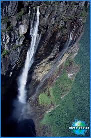 Angel Şelalesi Resimeleri - Dünyada Turistik Yerler - Yerbilgisi
