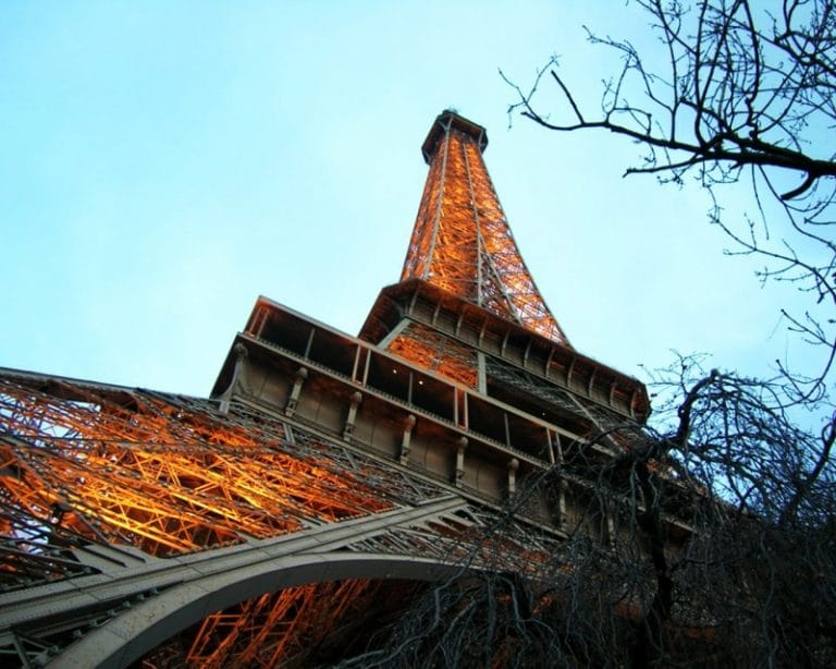 Eyfel Kulesi Resimleri - Dünyada Tarihi Yerler - Yerbilgisi