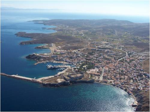 bozcaada | Yerbilgisi