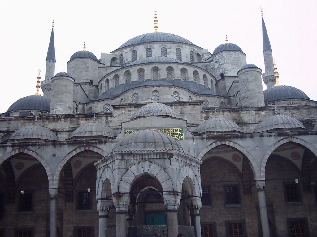 istanbul-topkapi-sarayi | Yerbilgisi