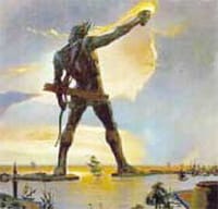 Rodos Heykeli - Dünyanın Doğal Harikaları - Yerbilgisi