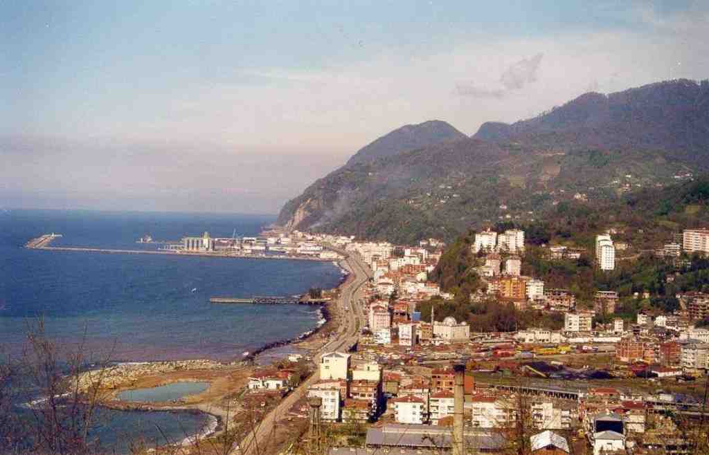 Artvin - Türkiyenin Doğal Harikaları - Yerbilgisi