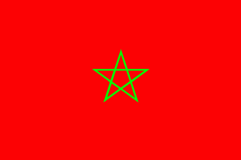 morroco-flag | Yerbilgisi