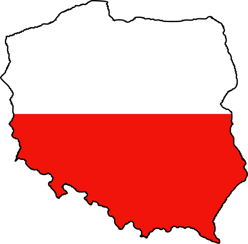 Polonya bayrağı - Ülke Bayrakları - Yerbilgisi