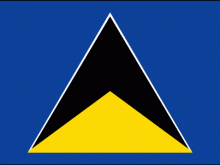 lg_flag_LC | Yerbilgisi