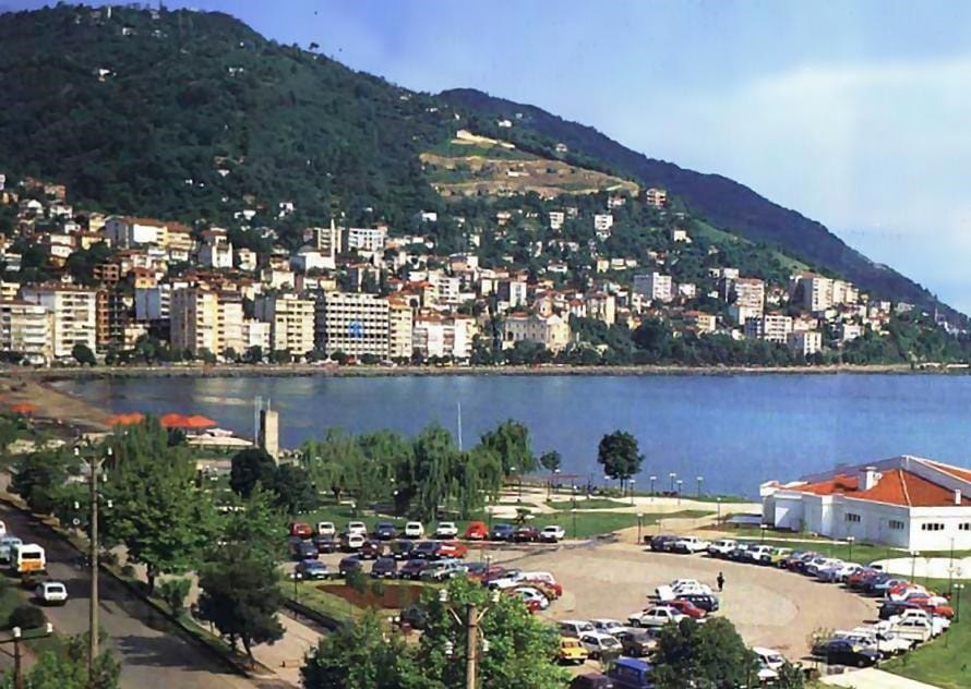 ordu - Şehir Resimleri - Yerbilgisi