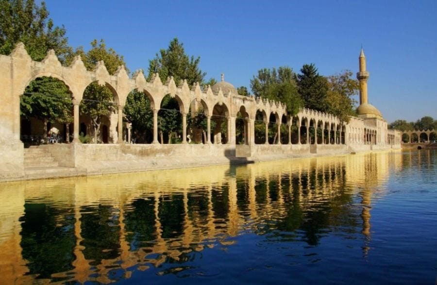 şanlıurfa - Şehir Resimleri - Yerbilgisi